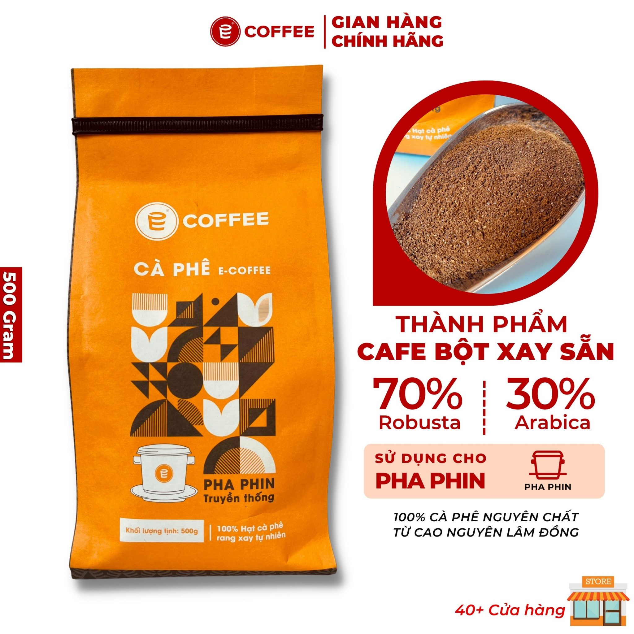 E-Coffee Việt Nam – Hệ Thống Cà Phê Pha Máy Chất Lượng Cao | Liên hệ ...