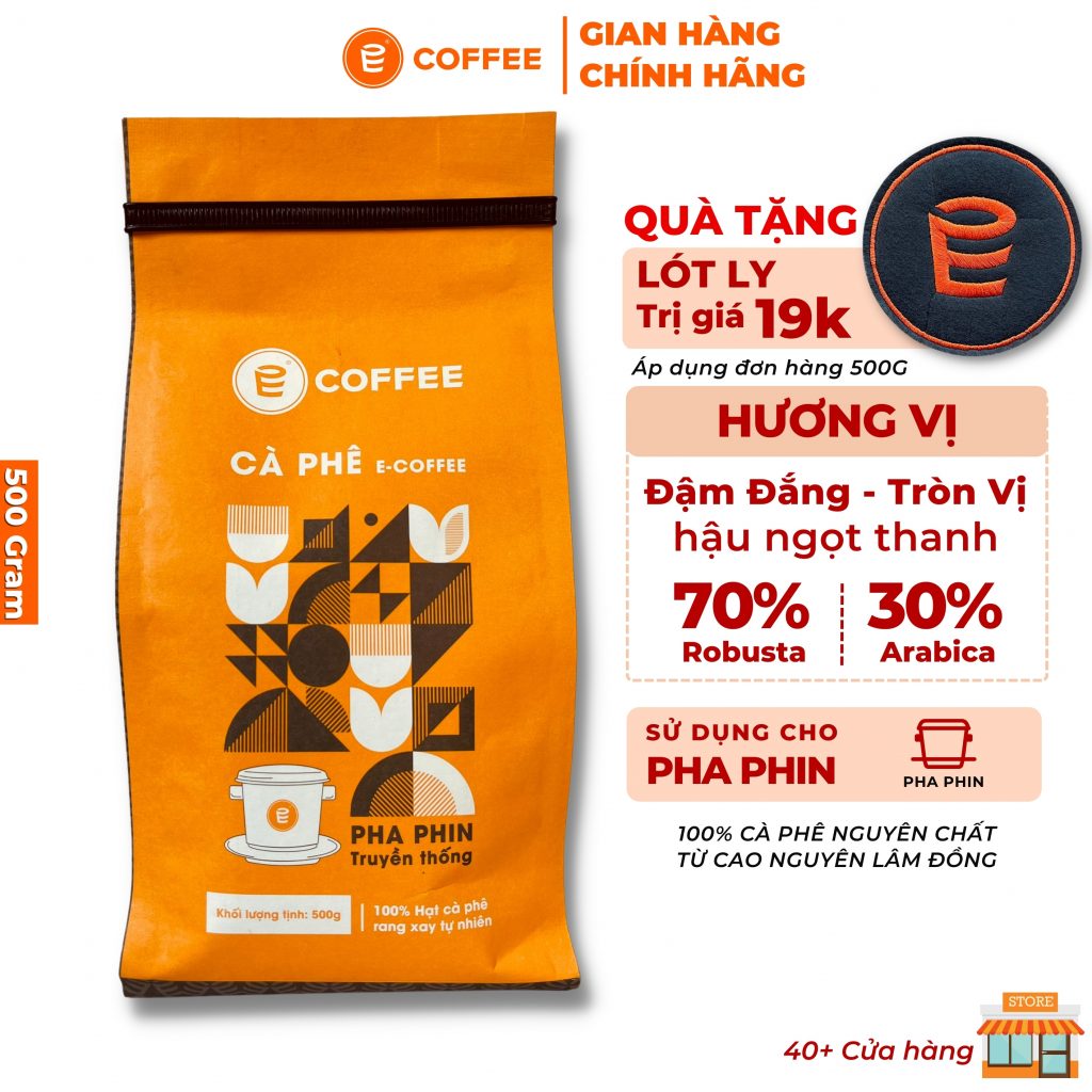 Cửa hàng – E-Coffee Việt Nam