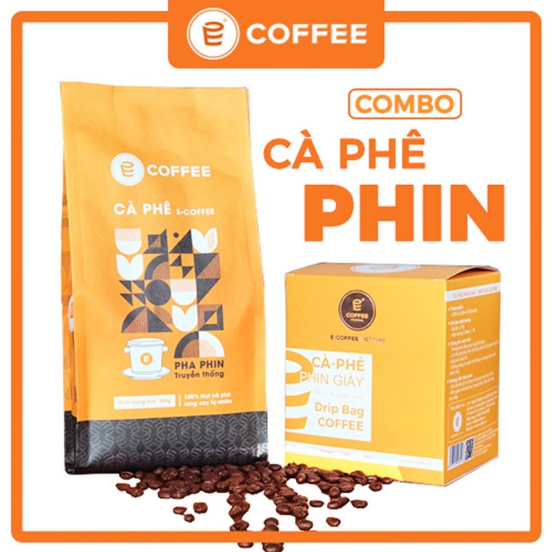 E-Coffee Franchise - Nhượng Quyền Thương hiệu Cà Phê - E-Coffee Việt Nam