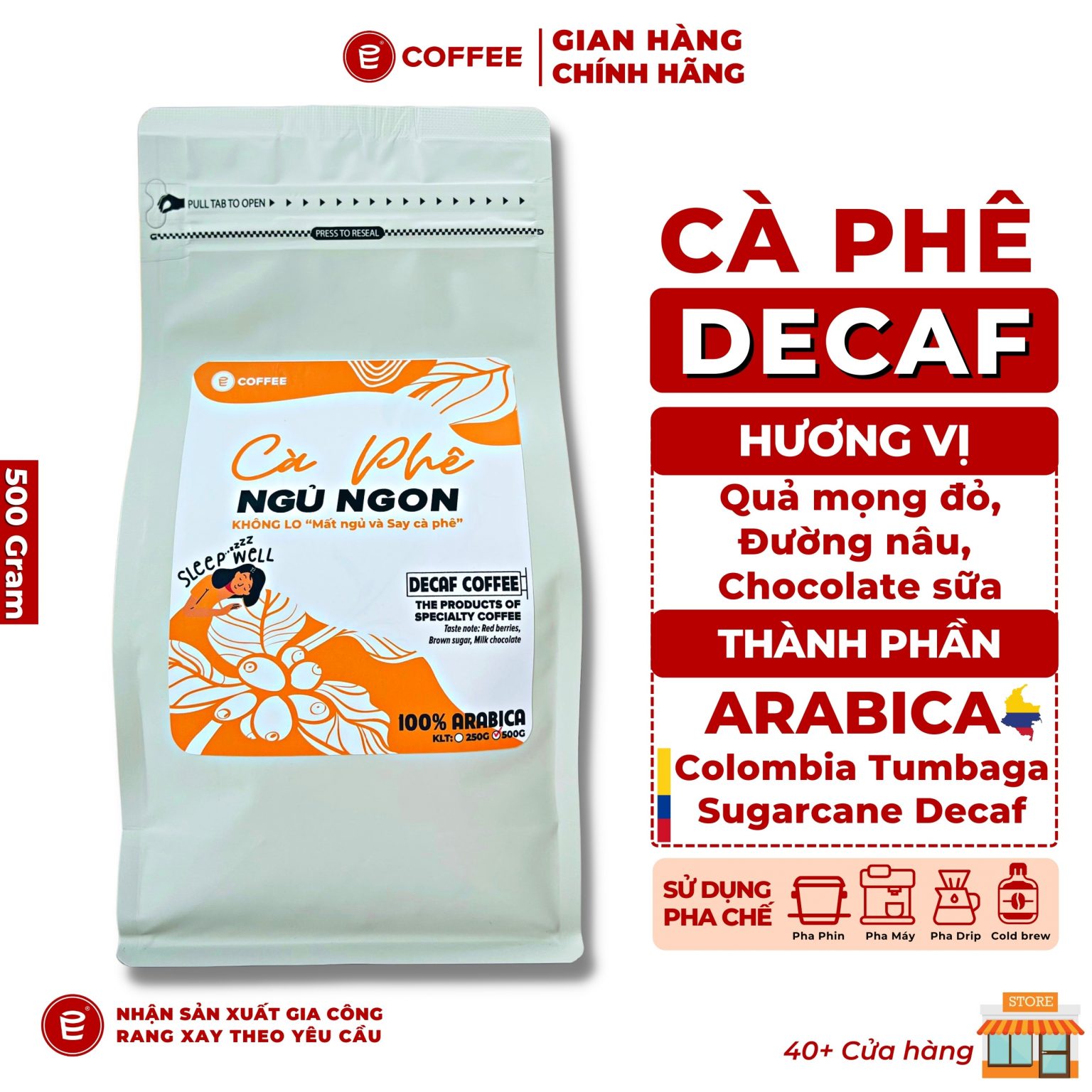 E-Coffee Việt Nam – Hệ Thống Cà Phê Pha Máy Chất Lượng Cao | Liên hệ ...